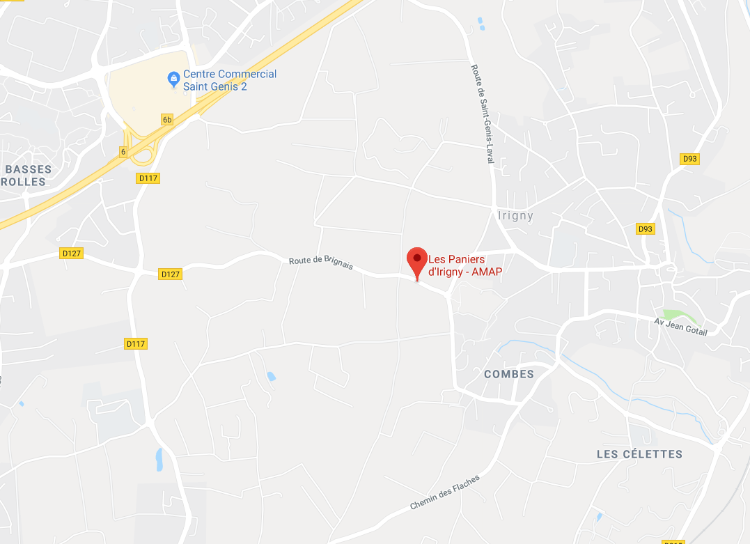 Récupérer mes produits – Paniers d Irigny